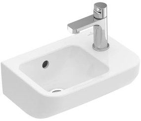 Villeroy & Boch 43733601 - Závěsné umyvadlo ARCHITECTURA 36x26 cm keramika/bílá