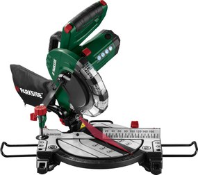 Parkside® Kapovací a pokosová pila PKS 1500 C4