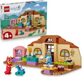 LEGO® Bluey 11221 Rusty, Bluey a škola / Počet dílků: 106 / od 4 let