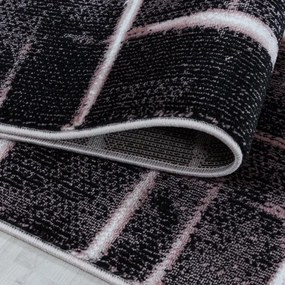 Vopi | Kusový koberec Costa 3521 pink - 140 x 200 cm