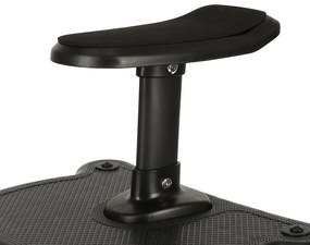 Creative Corner Prodloužení kočárku s dětskou sedačkou černé