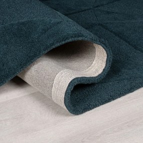 Flair Rugs koberce Kusový koberec Moderno Shard Teal - 120x170 cm