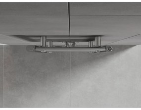 Mexen Hades, topné těleso 800x400 mm, 249 W, chromová, W104-0800-400-00-01