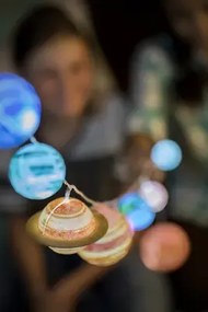 4M Svítící mini planetárium / od 5 let