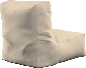 Vakové křeslo s výběrem látky barva béžová látka pletený vzor