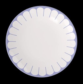 Villeroy&Boch Villeroy & Boch Fleur Bleu jídelní talíř 26,5cm