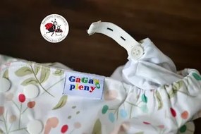 GaGa's Látková plena AIO Romantic