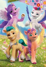 Dětské povlečení My Little Pony Nová Generace