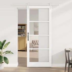 Posuvné dveře ORKDAL Bílá 93 x 232 cm 3331900