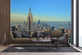 Fototapeta na zed' Výhled na Empire State Building | 360 x 254 cm | DFTS1309