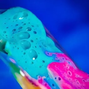 CRAZY SCIENCE Sada Slime Kameleon / Vědecký experiment / Barvu měnící
