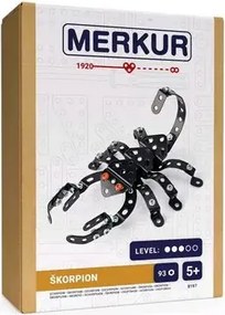 Merkur - Broučci – Škorpion / 93 dílků / od 5 let