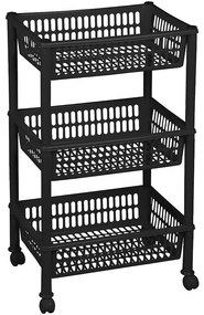 Trolley Jumbo Eco 3-półkowy 12680441