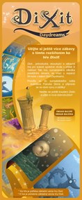 Asmodee Dixit 5 - rozšíření - DayDreams