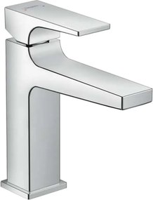 Hansgrohe Metropol, umyvadlová baterie 110 s výpustí Push-Open, chromová, 32507000