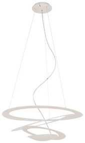 Artemide AR 1237010A - Stmívatelný lustr na lanku PIRCE MINI 1xR7s/330W/230V