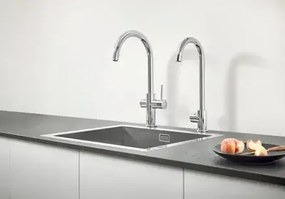 Grohe Blue Professional - Dřezový ventil Mono s chladicím zařízením a