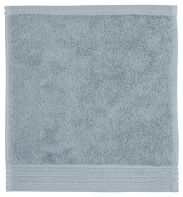 LOFT ručník šedo-modrý 30 x 30 cm +