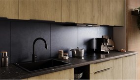 CREMONA ac | dolní skříňka 60 ZL 1S dřezová | 60 cm | PREMIUM BOX | antracit/cremona