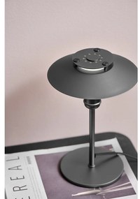 Halo Design 733354 stolní lampa 1123, šedá, 28cm