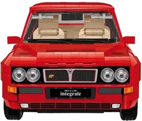 COBI 24357 Lancia Delta HF Integrale / Stavebnice / 2067 kostek / 1:12