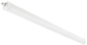 Stropní světlo Nordlux Oakland Single () bílá plast IP65 47736101