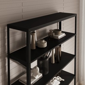 ADRK Furniture Regál Ralph BS-RAL-BB