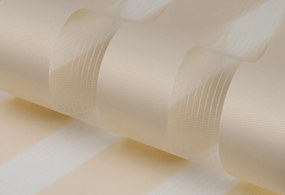 Dekodum Roleta den a noc v bílé kazetě soft, barva látky Ecru Šířka (cm): 33, Výška (cm): Balkonová (do 200 cm), Strana mechanismu: Levá
