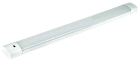 NEDES | LED Stmívatelné podlinkové svítidlo se senzorem LED/20W/180-265V 4000K IP40 | ND3416