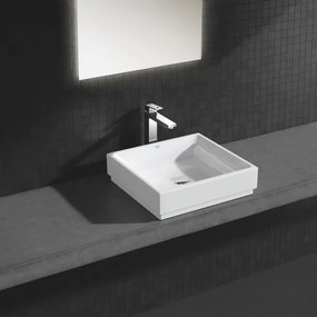 GROHE 3948100H - Umyvadlo CUBE 500 × 470 mm keramika/bílá