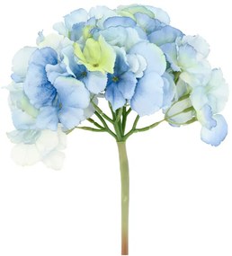 Villa Collection Umělá dekorace Styles Hortenzie 24x60 cm Blue