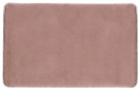 GEDY 96FY508010 Fuzzy koupelnová předložka růžová, 50 x 80 cm