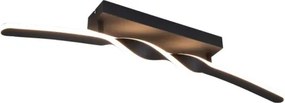 Stropní LED svítidlo TRIO GINKO 18W 3000K R65791132