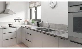 GROHE 31588SD1 - Dřez K500 1160 × 500 mm nerez