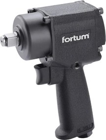 Utahovák rázový, 1/2", pneu, 610 Nm, mini Fortum 4795010