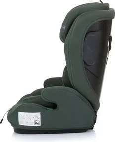CHIPOLINO Autosedačka Icon i-Size 76-150cm Pastel Green / autosedačka