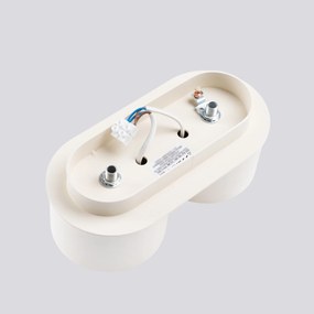 Sollux Lighting Stropní svítidlo MODO 2 béžové GX53