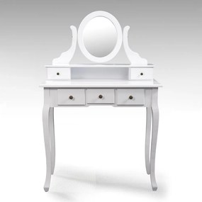 Idea IDEA Toaletní stolek se zrcadlem STELLA