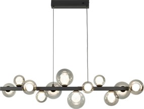 XXXLutz ZÁVĚSNÉ LED SVÍTIDLO, 95/27/150 cm Dieter Knoll - Závěsná světla - 005242000102