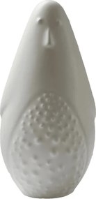 Keramická dekorace Penguin White 16 cm DBKD
