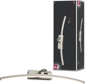 Paulmann 95561 - LED/10W Obrazové svítidlo BENTO 230V 50 cm mosaz