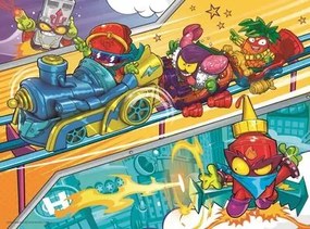Trefl - Puzzle - Super Zings / 30 dílků / 27 x 20 cm / věk 3+