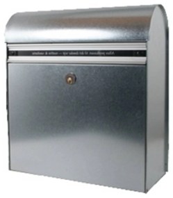 Robustní poštovní schránka KS200, ocel