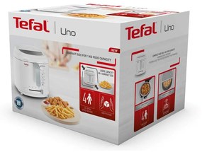 Fritéza Tefal Uno FF203130 Bílá