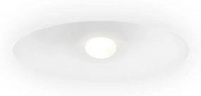 Designové stropní svítidlo Clea Ceiling Barva: Bílá, Průměr: 700 mm, Teplota chromatičnosti: 3000 Kelvinů