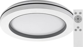 Rabalux Bílé stropní LED svítidlo Cooperius 480mm 47W CCT s DO 71003