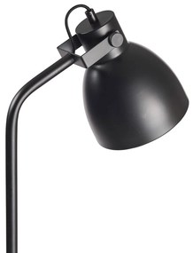 Stojací lampa Dyberg Larsen Coast, černá