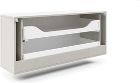 Skříňka pod umyvadlo 120 cm Lando - kašmír