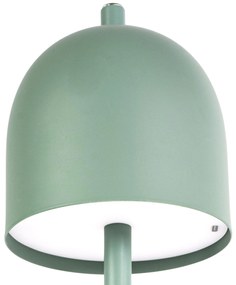 Toolight Toolight, bezdrátová noční USB lampa APP1361-T, zelená matná, OSW-08624