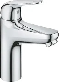 Grohe Swift - Umyvadlová baterie s výpustí Push-Open studený start chr